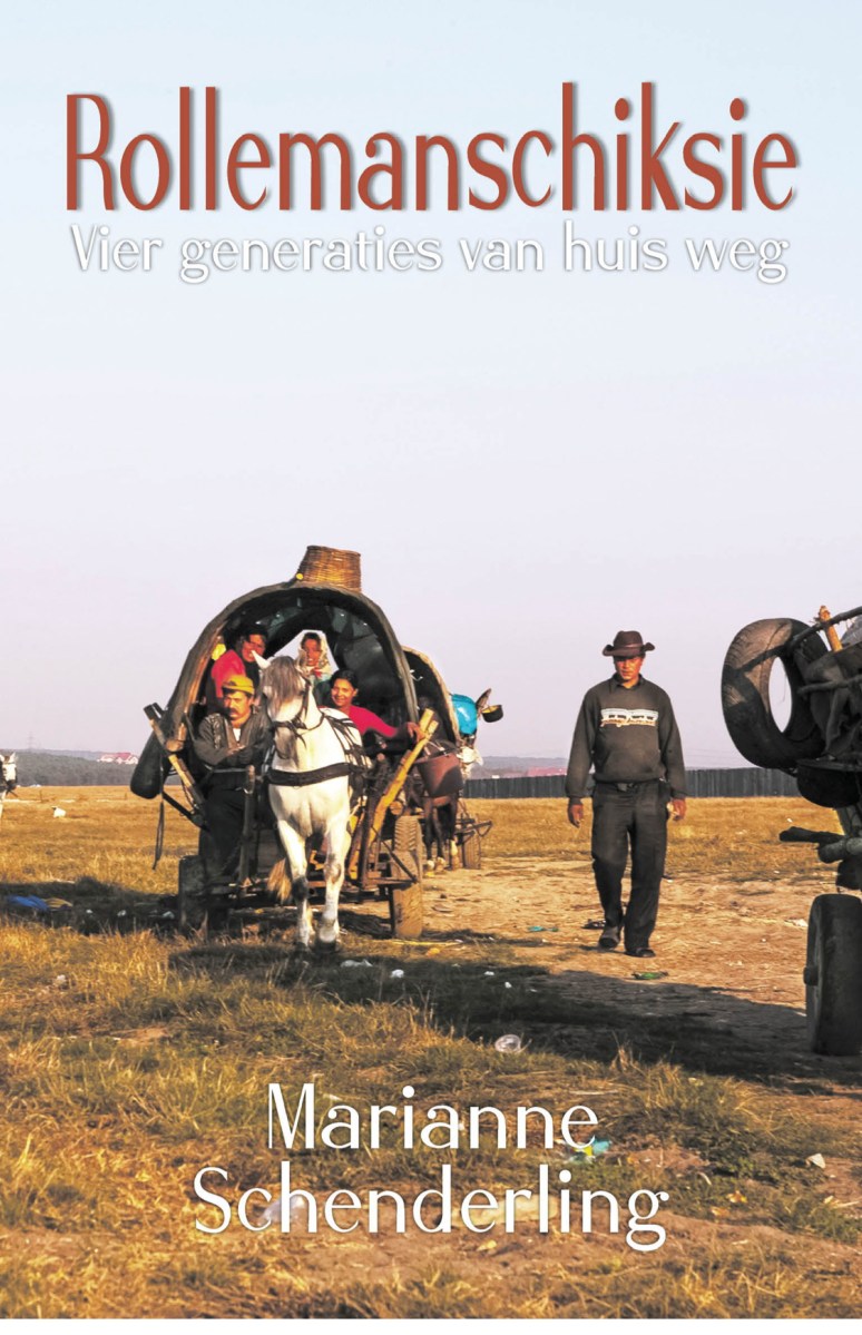 Het rolleman-ei is gelegd | Marianne Schenderling